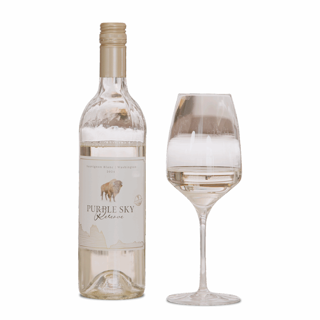 Raise a Glass to the Unexpected - Purple Sky Winery