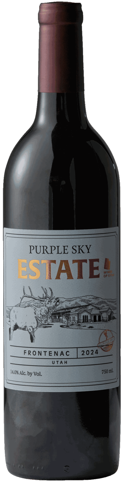 Raise a Glass to the Unexpected | Purple Sky Winery